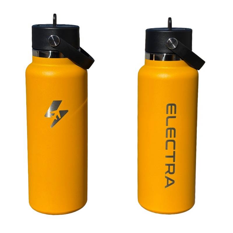 40 oz. Wide Mouth Water Bottle – Electra Aero